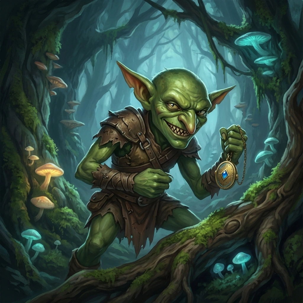 Goblin: The Malice Underfoot | Beast and Myth