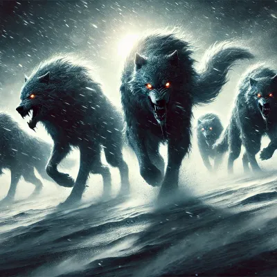 Yara-ma-yha-who: The Red Terror | Beast and Myth